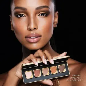 HOURGLASS Curator Five-pan Refillable Eyeshadow Palette - One-color
