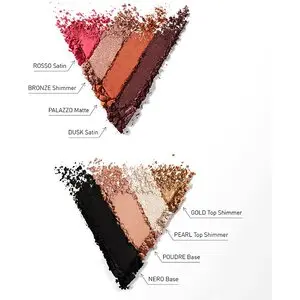 Valentino Garavani Colour Flip 8 Colours Multi-look Eye Palette 17.6g