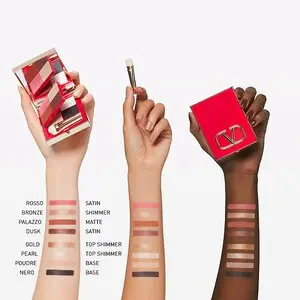 Valentino Garavani Colour Flip 8 Colours Multi-look Eye Palette 17.6g