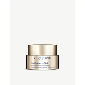 Clarins Nutri-lumière Nuit Night Cream - One-color