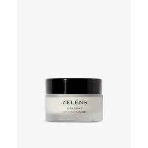 ZELENS Emulsion D Fortifying Moisturiser