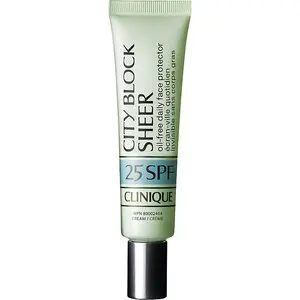 CLINIQUE City Block Sheer Spf 25 - Na