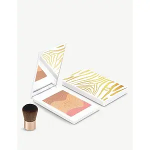 Sisley Phyto Touche Sun Glow Powder Trio - Na