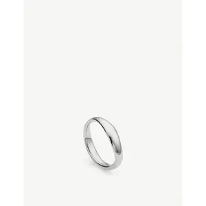 Monica Vinader Nura Reef Sterling Ring