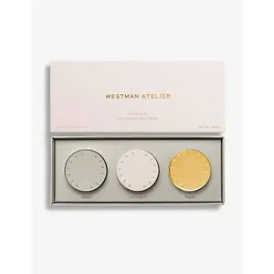 WESTMAN ATELIER Eye Pods Eye Shadow Trio 2.4g - Les Jours