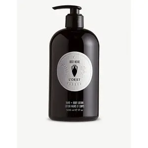 L'Objet Rose Noire Hand And Body Lotion 500ml - One-color