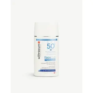 ULTRASUN Daily Face Fluid Spf50+ Brightening And Anti-pollution 40ml - Na