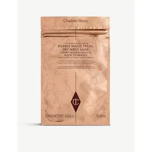 Charlotte Tilbury Instant Magic Facial Dry Sheet Mask 2.3g - One-color