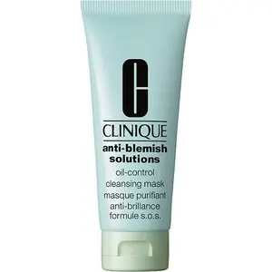 CLINIQUE Anti&ndash;blemish Oil Control Cleansing Mask 100ml - One-color