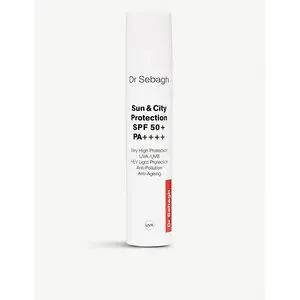 DR SEBAGH Sun & City Protection Spf 50+ 50ml - One-color