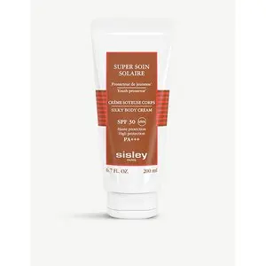 Sisley Super Soin Solaire Spf30 Body Cream 200ml - One-color