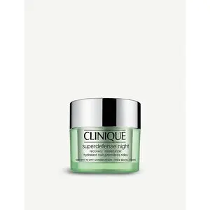 CLINIQUE Superdefense™ Night Recovery Moisturiser - One-color