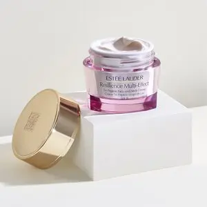 Estée Lauder Resilience Multi-effect Tri-peptide Dry Skin Moisturiser Spf 15