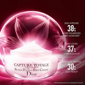 Dior Capture Totale Super Potent Rich Cream