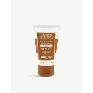 Sisley Tinted Spf30 Sun Care Cream 40ml - Golden