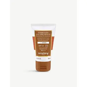 Sisley Tinted Spf30 Sun Care Cream 40ml - Natural