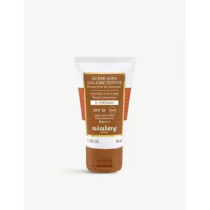 Sisley Tinted Spf30 Sun Care Cream 40ml - Porcelain
