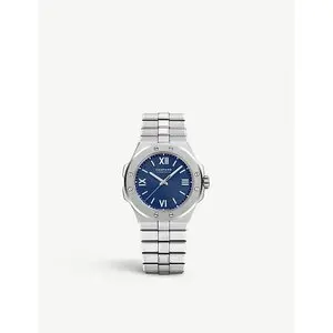 Chopard Alpine Eagle Steel Small Watch - Aletsch Blue