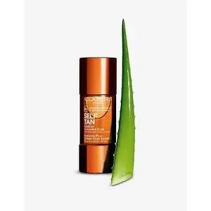 Clarins Radiance Plus Golden Glow Booster Face Self-tan