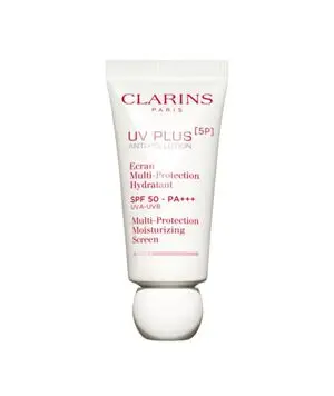 Clarins Uv Plus Anti-pollution Spf 50 Rose Serum - One-color