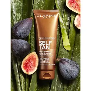 Clarins Self-tanning Milky Lotion
