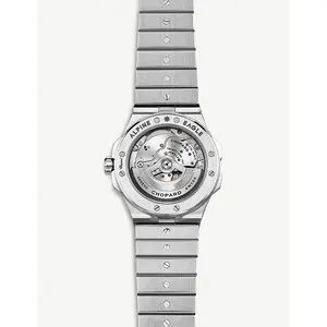 Chopard Alpine Eagle Automatic Lucent Steel A223 Watch - Stainless Steelgrey