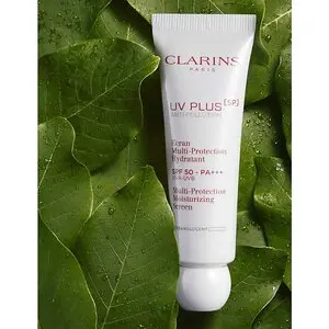 Clarins Uv Plus Anti-pollution Spf 50 Translucent Serum