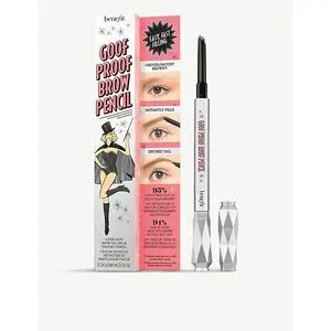BENEFIT COSMETICS Goof Proof Eyebrow Pencil 0.34g Grey