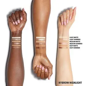 KYLIE COSMETICS Kybrow Highlighter 0.85g - 006 Dark Matte