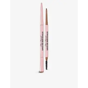 TOO FACED Superfine Brow Detailer Eyebrow Pencil 0.8g - Soft Brown