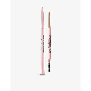 TOO FACED Superfine Brow Detailer Eyebrow Pencil 0.8g - Taupe