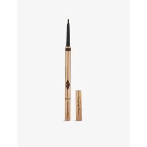Charlotte Tilbury Brow Cheat Refillable Eyebrow Pencil 0.1g - Dark Brown