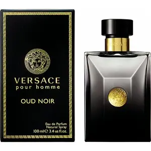 Versace Oud Noir Eau De Parfum - One-color