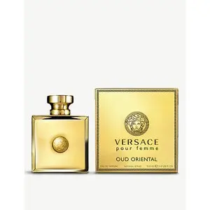 Versace Oud Oriental Eau De Parfum 100ml