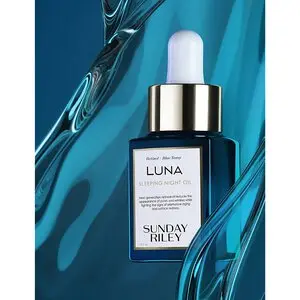 Sunday Riley Luna Sleeping Night Oil - One-color