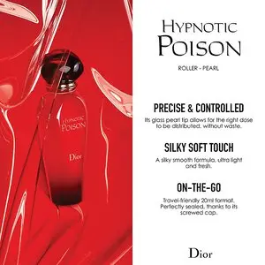 Dior Hypnotic Poison Roller Pearl