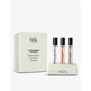 BDK PARFUMS Parisienne Collection Discovery Set