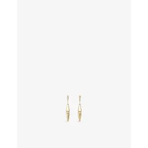 Boucheron Jack De Diamond Drop Earrings