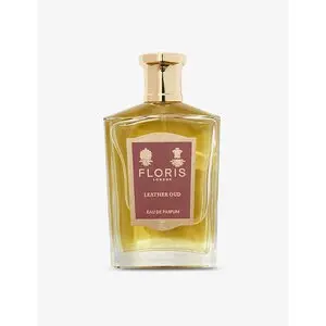 FLORIS LONDON Leather Oud Eau De Parfum - Na