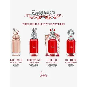 CHRISTIAN LOUBOUTIN Loubidoo Eau De Parfum - Na