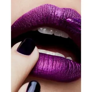 MAC COSMETICS Retro Matte Liquid Lipcolour Metallic 5ml - Atomized