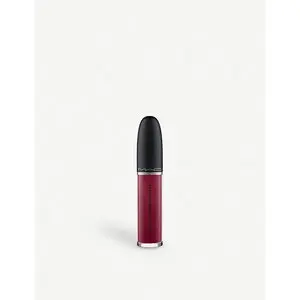 MAC COSMETICS Retro Matte Liquid Lipcolour Metallic 5ml Crowned