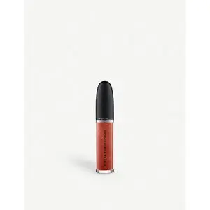 MAC COSMETICS Retro Matte Liquid Lipcolour Metallic 5ml Foiled