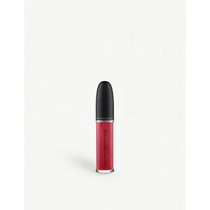 MAC COSMETICS Retro Matte Liquid Lipcolour Metallic 5ml Love Weapon