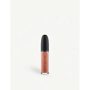 MAC COSMETICS Retro Matte Liquid Lipcolour Metallic 5ml Quartzette