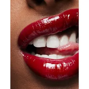 MAC COSMETICS Lipglass - Ruby Woo