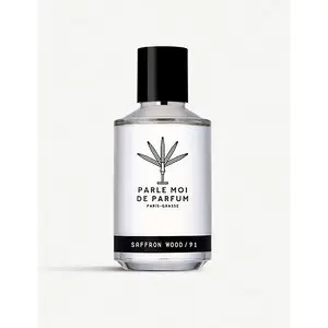 PARLE MOI DE PARFUM Saffron Wood Eau De Parfum