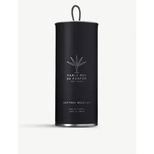 PARLE MOI DE PARFUM Saffron Wood Eau De Parfum