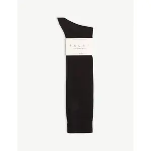 Falke Softmerino Knee-high Socks - 3009 Black
