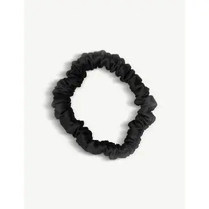 Slip Slip Silk Scrunchies Pack Of Six Black